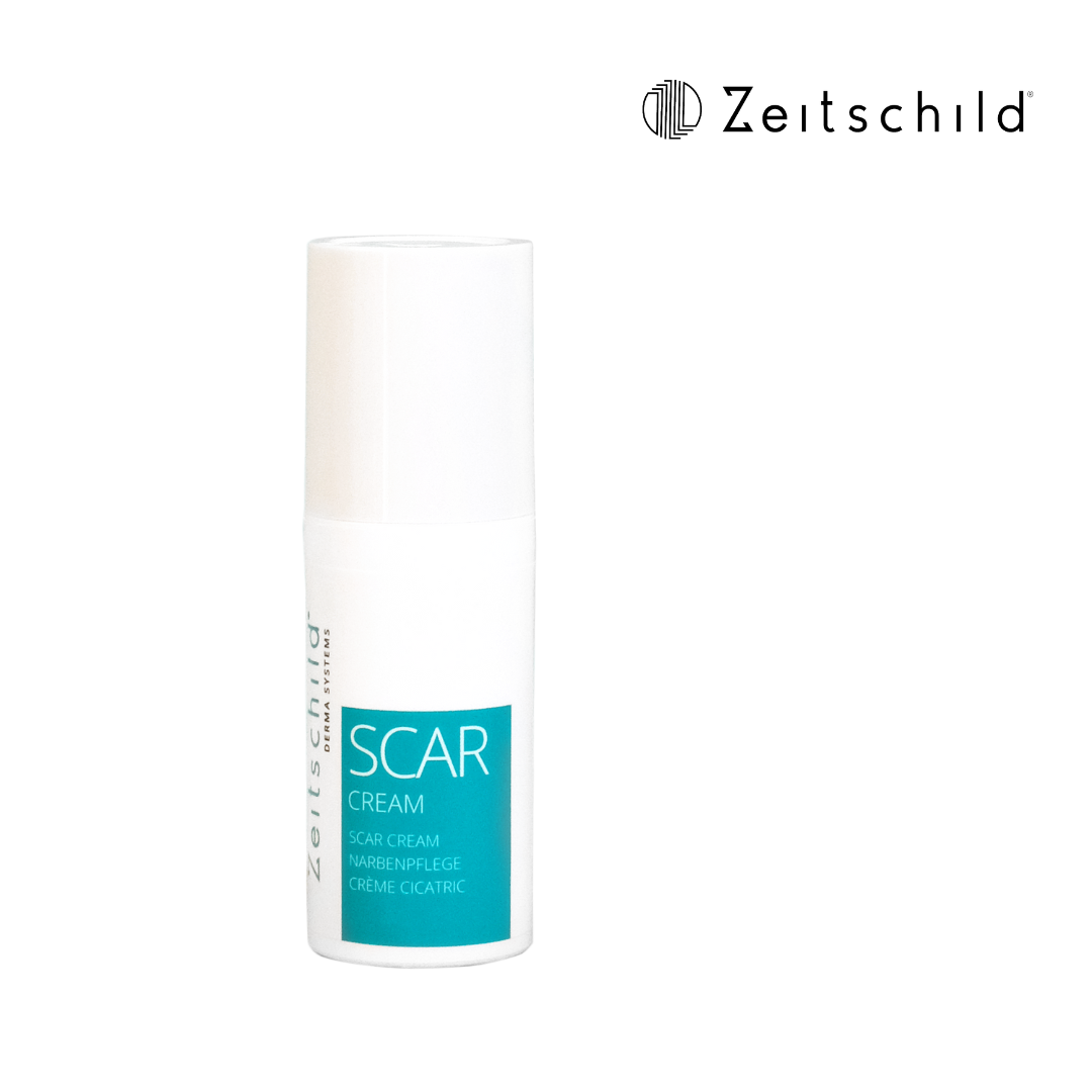 Litteken crème – Zeitschild by Desix.